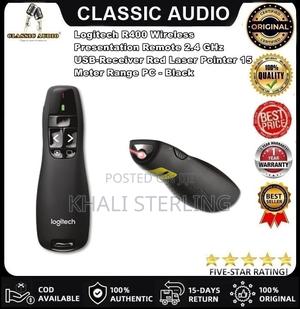 Logitech R400 Wireless Presenter Remote Control in Accra Metropolitan ...