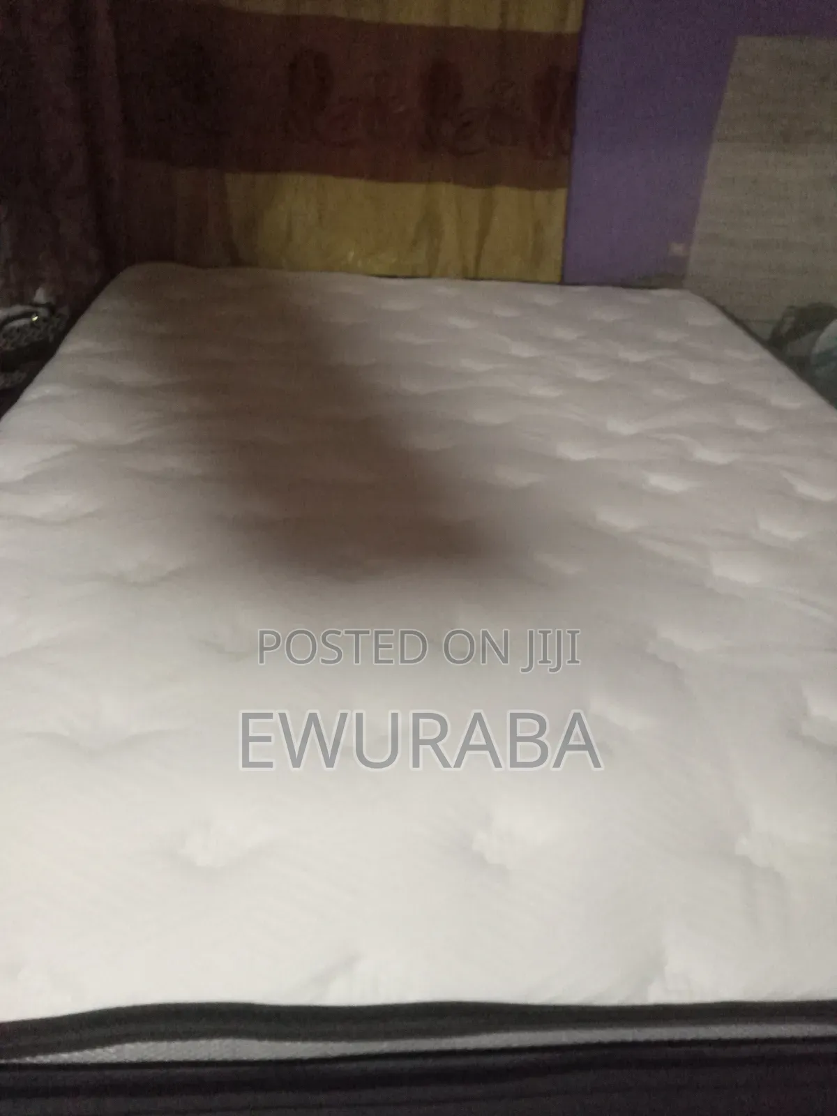 Yaateso 12inches Double Bed Size Compressed Spring Mattress in Kasoa ...