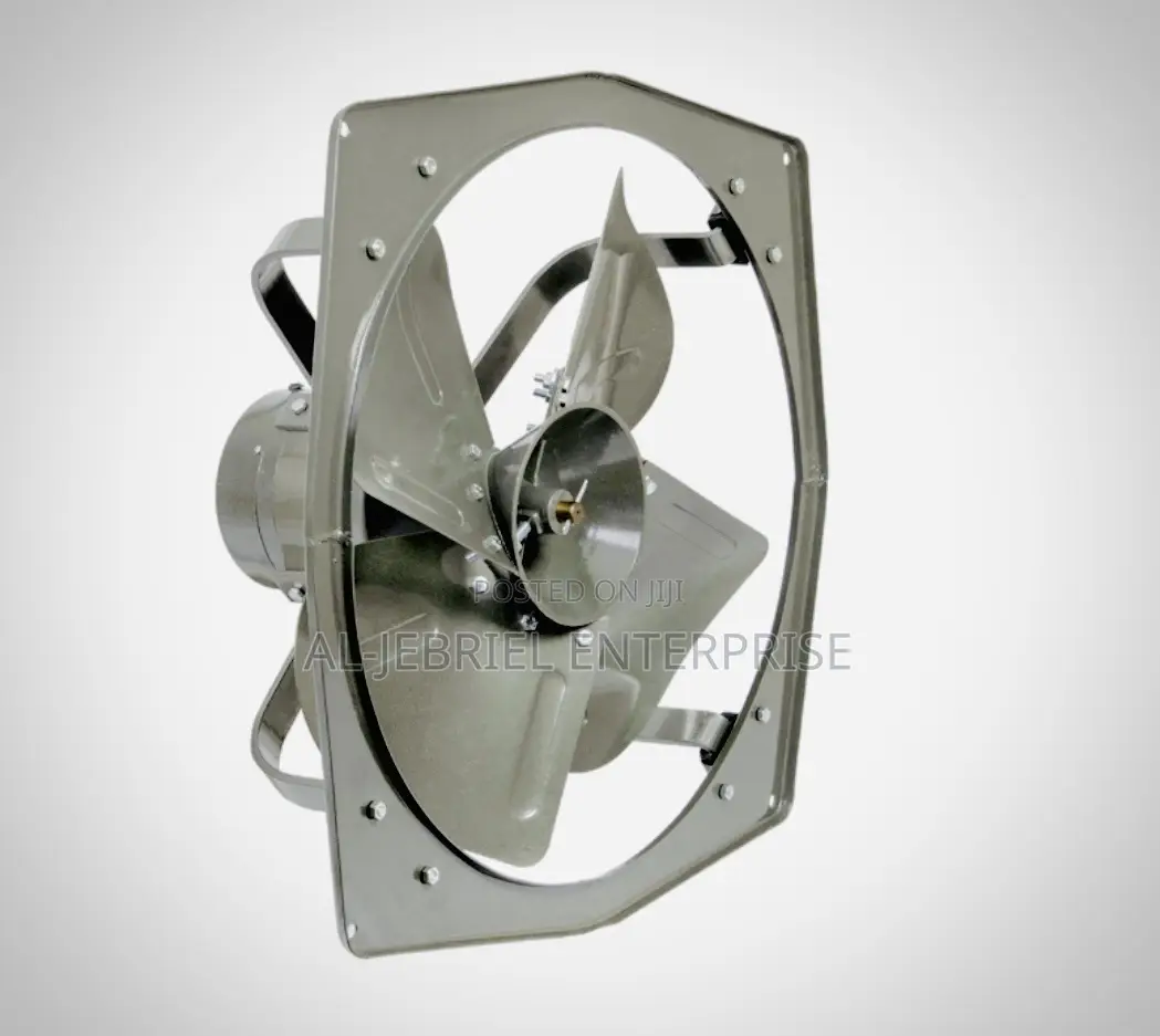 18” Turbo Heavy Duty Extractor Fan -Usha in Accra Metropolitan ...