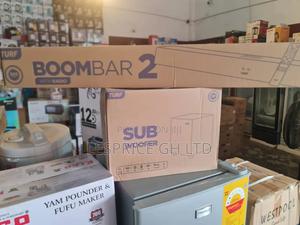 Turf Boombar2 Soundbar Woofer in Osu - Audio & Music Equipment ...