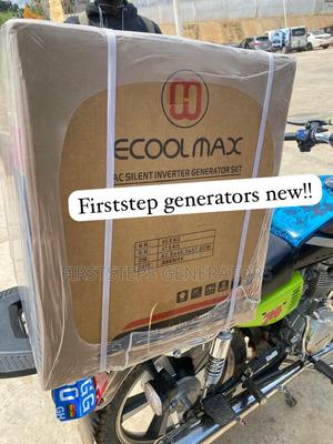 Ecoolmax Silent Inverter Generator New Inverter Generator in Ga West ...