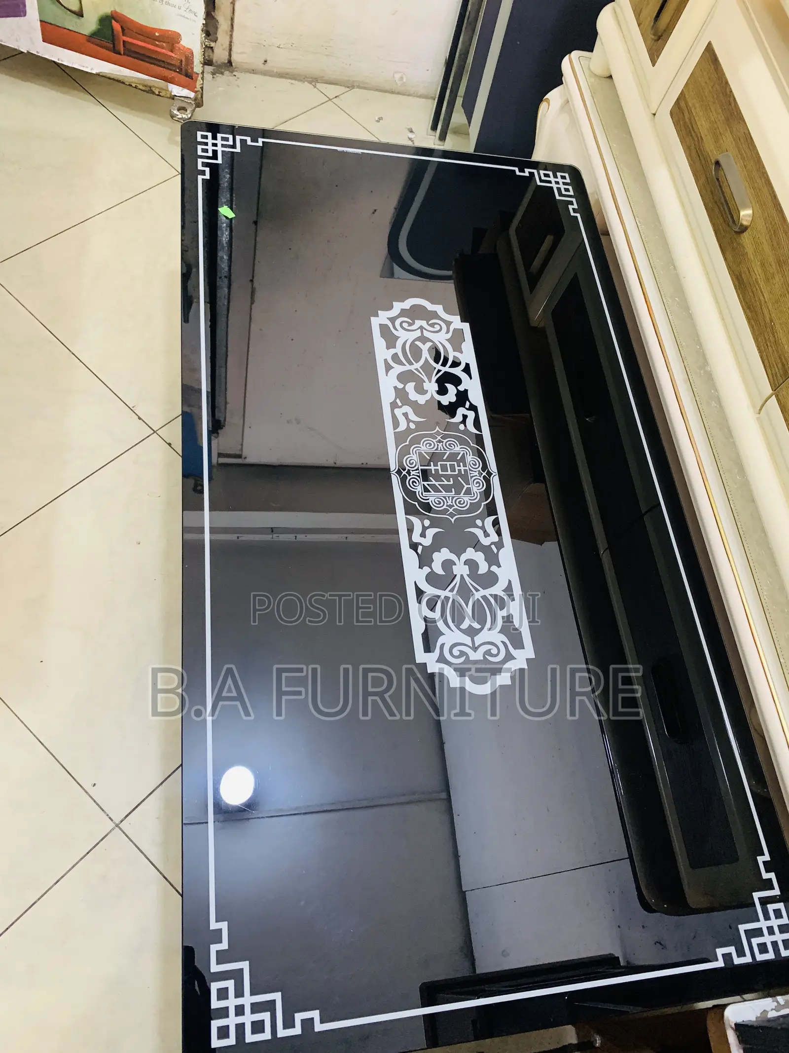 Executive Glass Center Table Big Size in Accra Metropolitan - Furniture ...