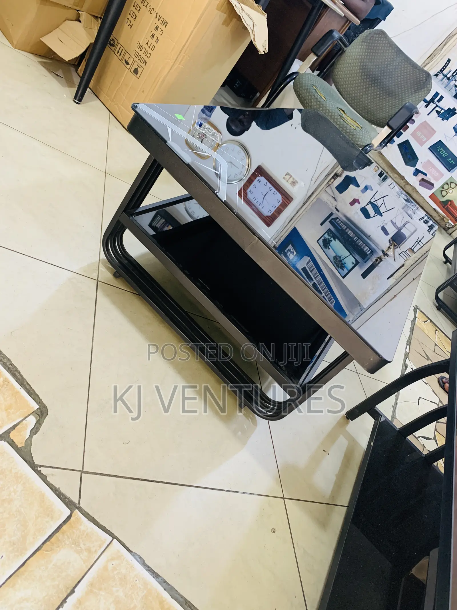 Durable Glass Center Table in Accra Metropolitan - Furniture, Kj ...