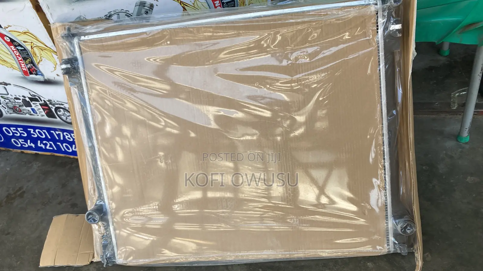 Highlander 2020 Radiator Tank in Abossey Okai - Vehicle Parts ...