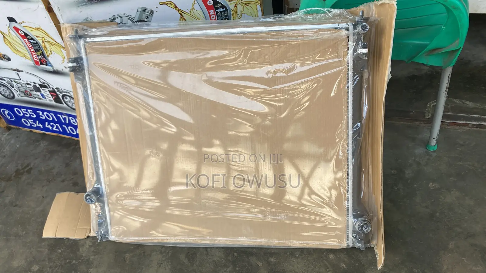 Highlander 2020 Radiator Tank in Abossey Okai - Vehicle Parts ...