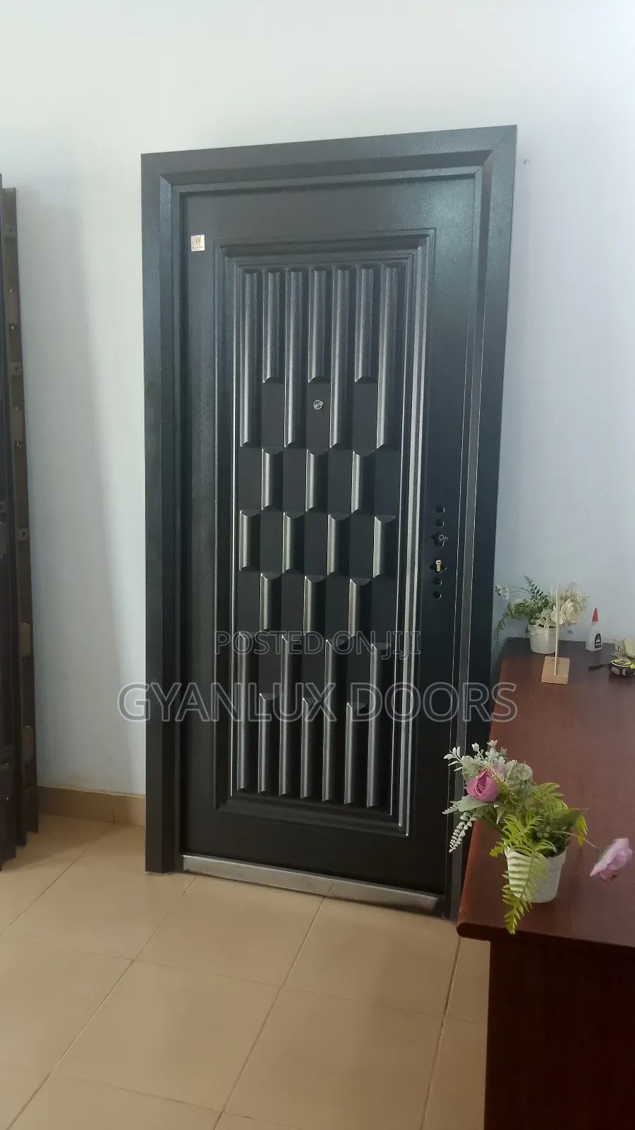 Chinese Tech Security Door Single in Achimota - Doors & Security, Paul ...