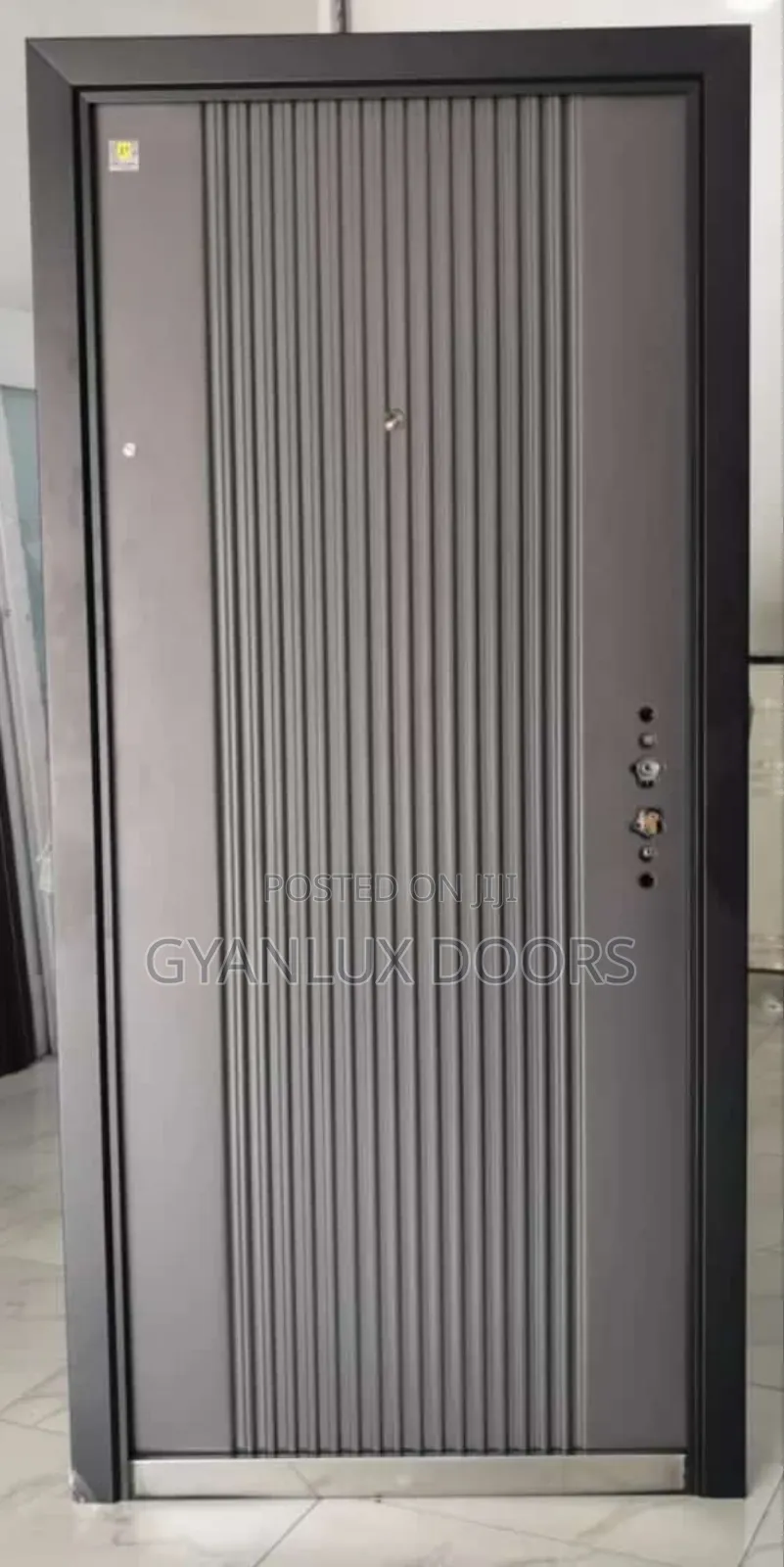 Full Steel Foreign Security Door in Spintex - Doors & Security, Paul ...