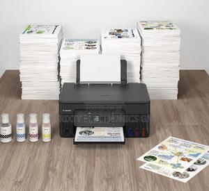 Canon Pixma Mg3470–Print,Scan,Copy/A4/11ppm/Ink Gi-41s/Color in Accra ...