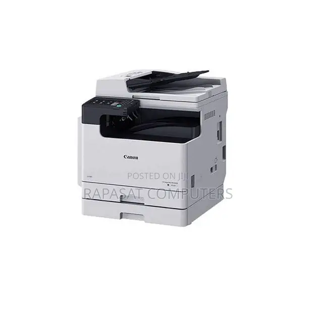 Canon Imagerunner 2425i Copier +Adf(Comp With C-Exv60 Toner) in ...