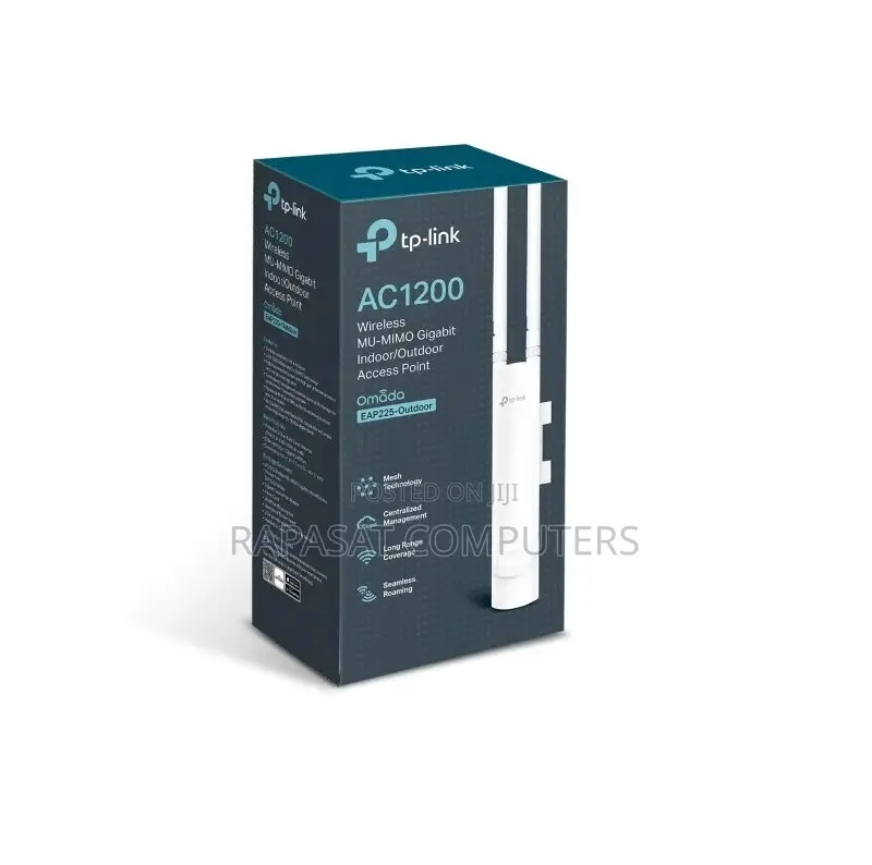 Tp-Link Eap225-Outdoor Ac1200 Dual-Band Wi-Fi Access Point in Takoradi ...