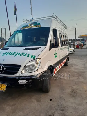 Mercedes-Benz Sprinter Buses & Microbuses in Ghana for sale Price on ...