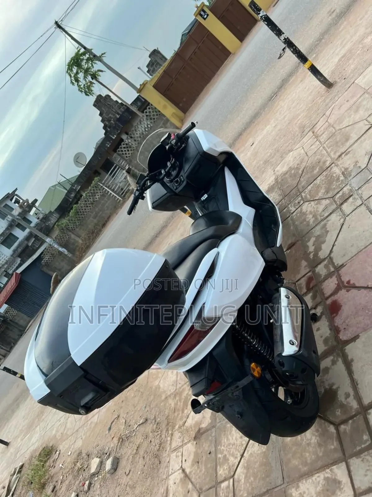Honda Forza 2014 White in Takoradi - Motorbikes & Scooters ...