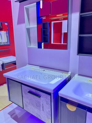 New Design 80cm Cabinet Basin in Accra Metropolitan - Plumbing & Water ...