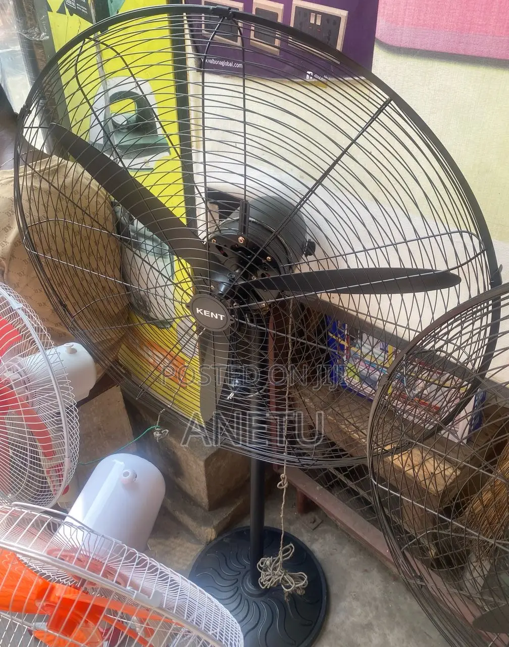 Kent 26inch Industrial Standing Fan in Accra Metropolitan - Home ...