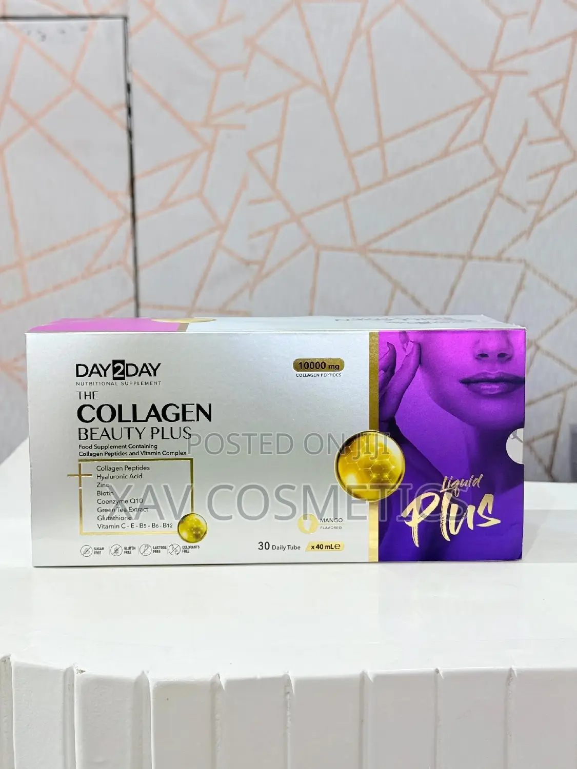 Day2day Collagen Beauty Plus in Madina - Vitamins & Supplements, Xav ...