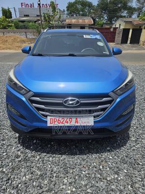 Hyundai Tucson 2017 Blue in Tema Metropolitan - Cars, Razak | Jiji.com.gh
