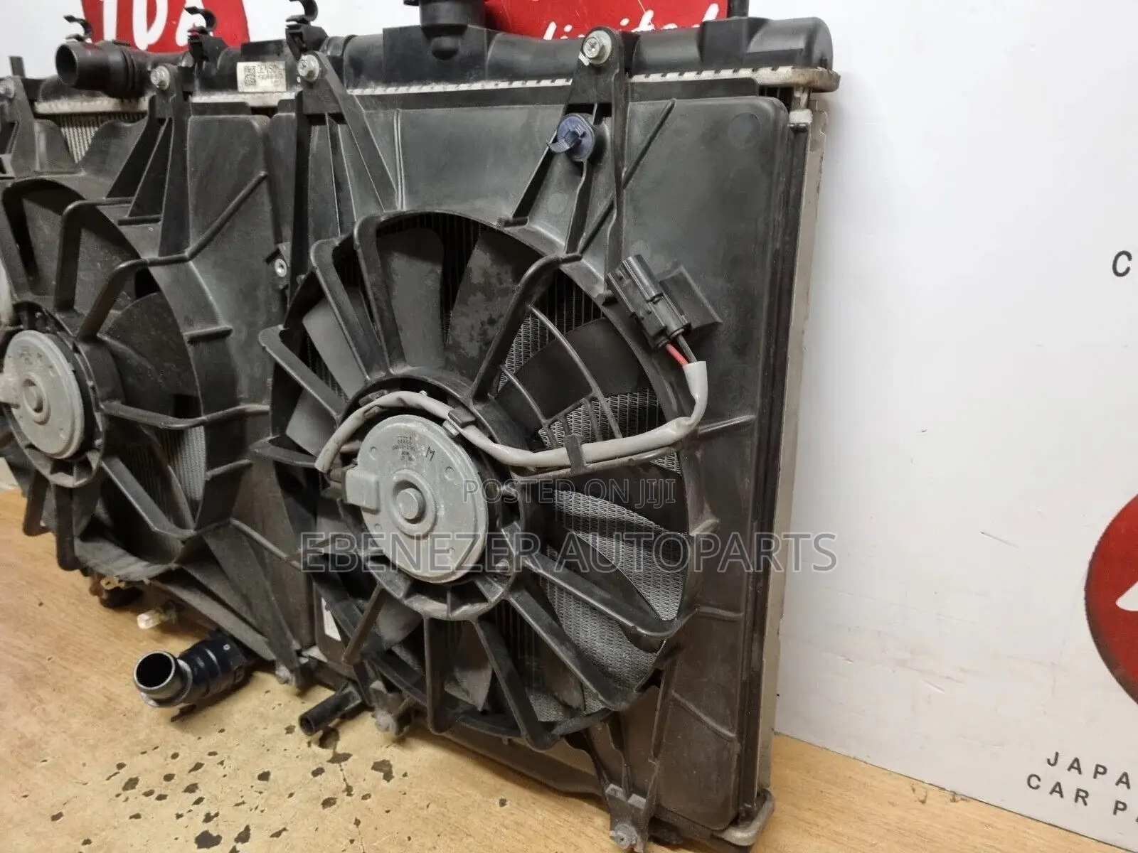 Honda Crv 2023,2024,2025 Radiator Complete in Abossey Okai - Vehicle ...