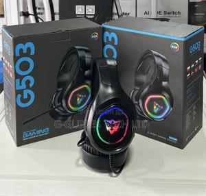 G503 RGB Gaming Headset, 7.1 Usb E-Sport Gaming Headset in Madina ...