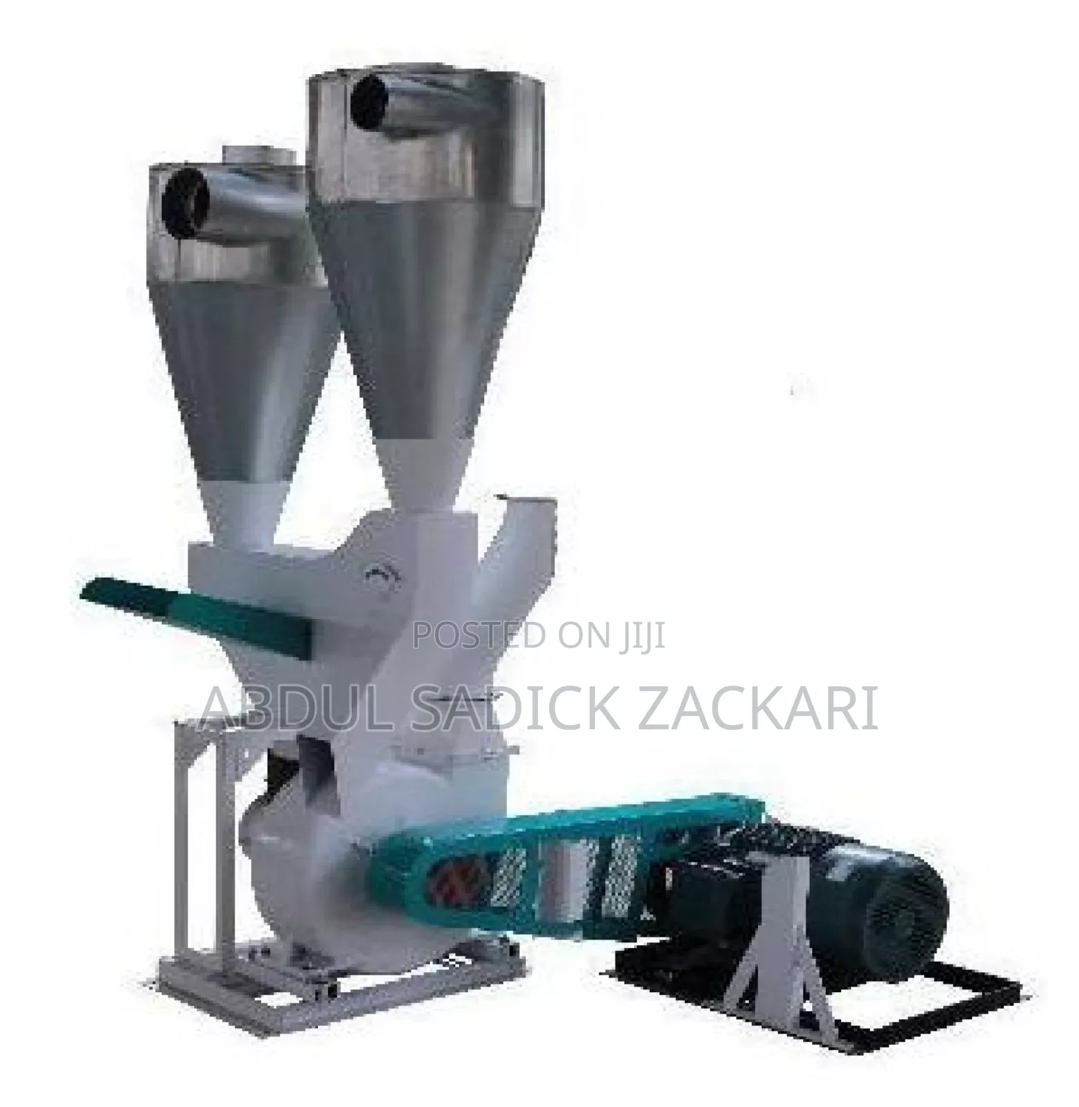 Rice Mill With Spare Parts in Ahafo Ano North - Farm Machinery ...