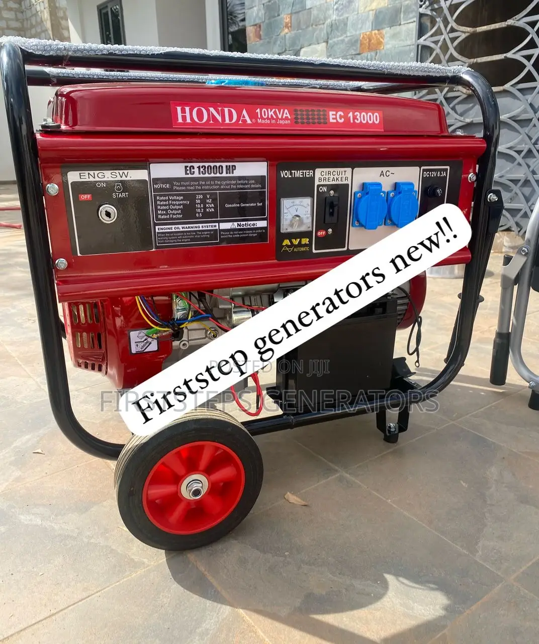 Top10 Honda 10kva Gasoline Generator New in Pokuase - Electrical ...