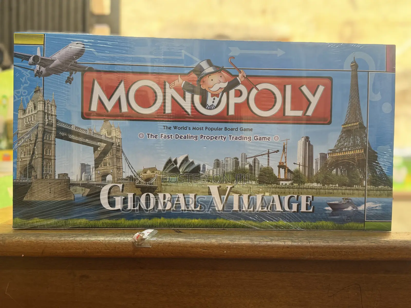 Monopoly Game in Accra Metropolitan - Books & Table Games, Universal ...
