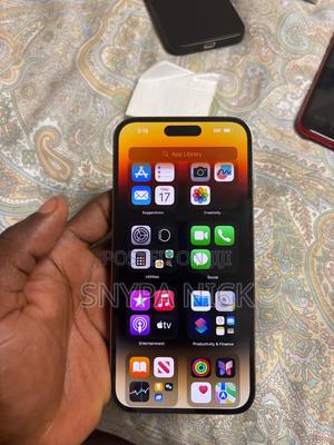 Apple iPhone 14 Pro Max 128 GB White in Accra Metropolitan - Mobile Phones, Snypa Nick | Jiji.com.gh