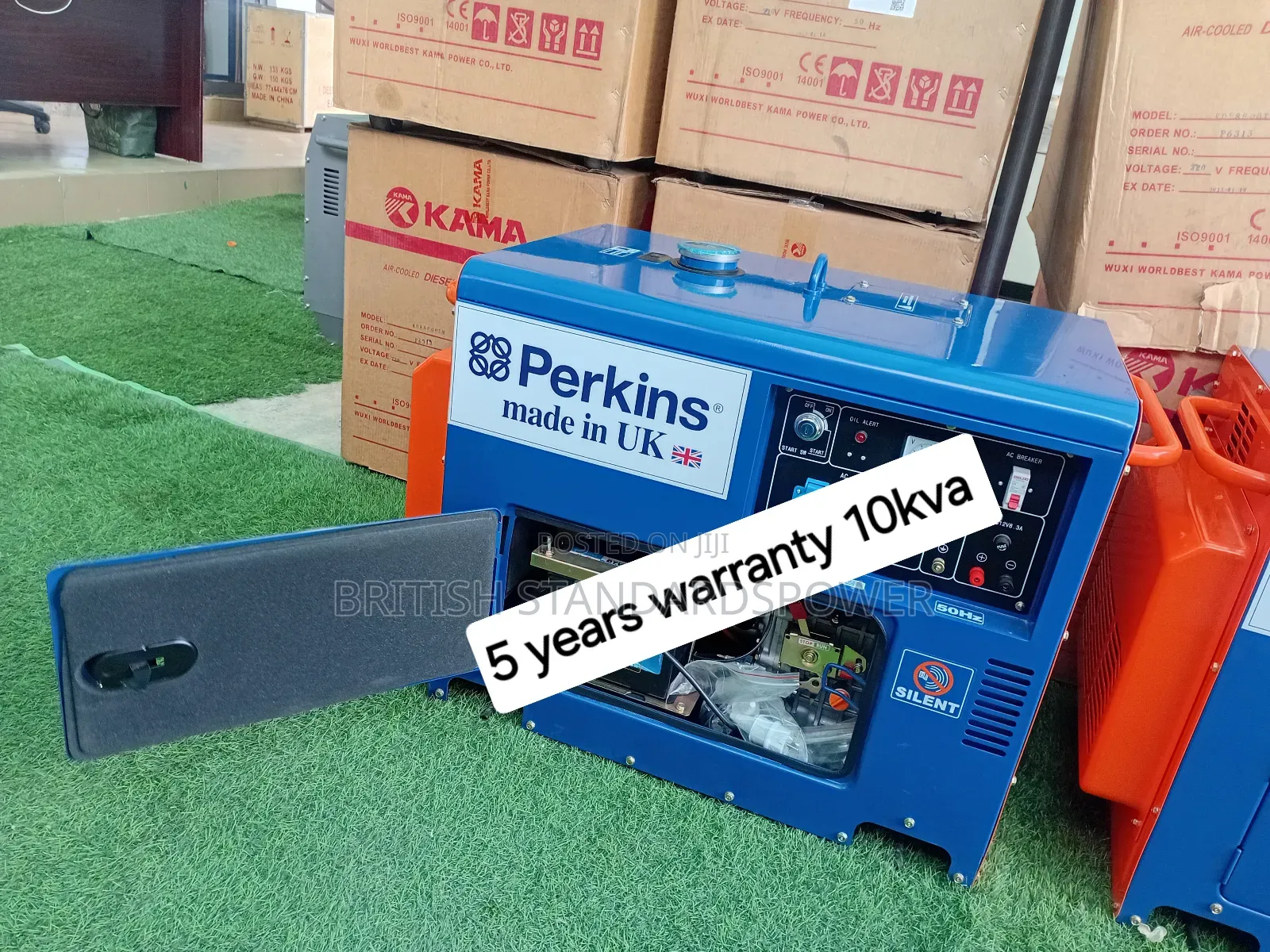 Power Craft 10kva Silent Diesel Generator in Accra Metropolitan ...