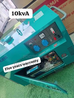 Promax 10kva 13000watts Perkins Diesel Generator in Accra Metropolitan ...