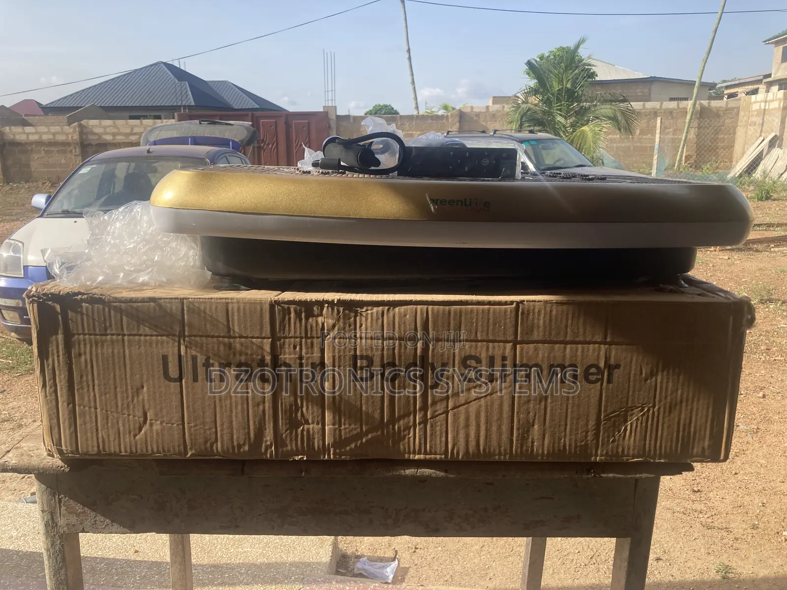 Full Body Vibration Plate in Accra Metropolitan - Sports Equipment ...