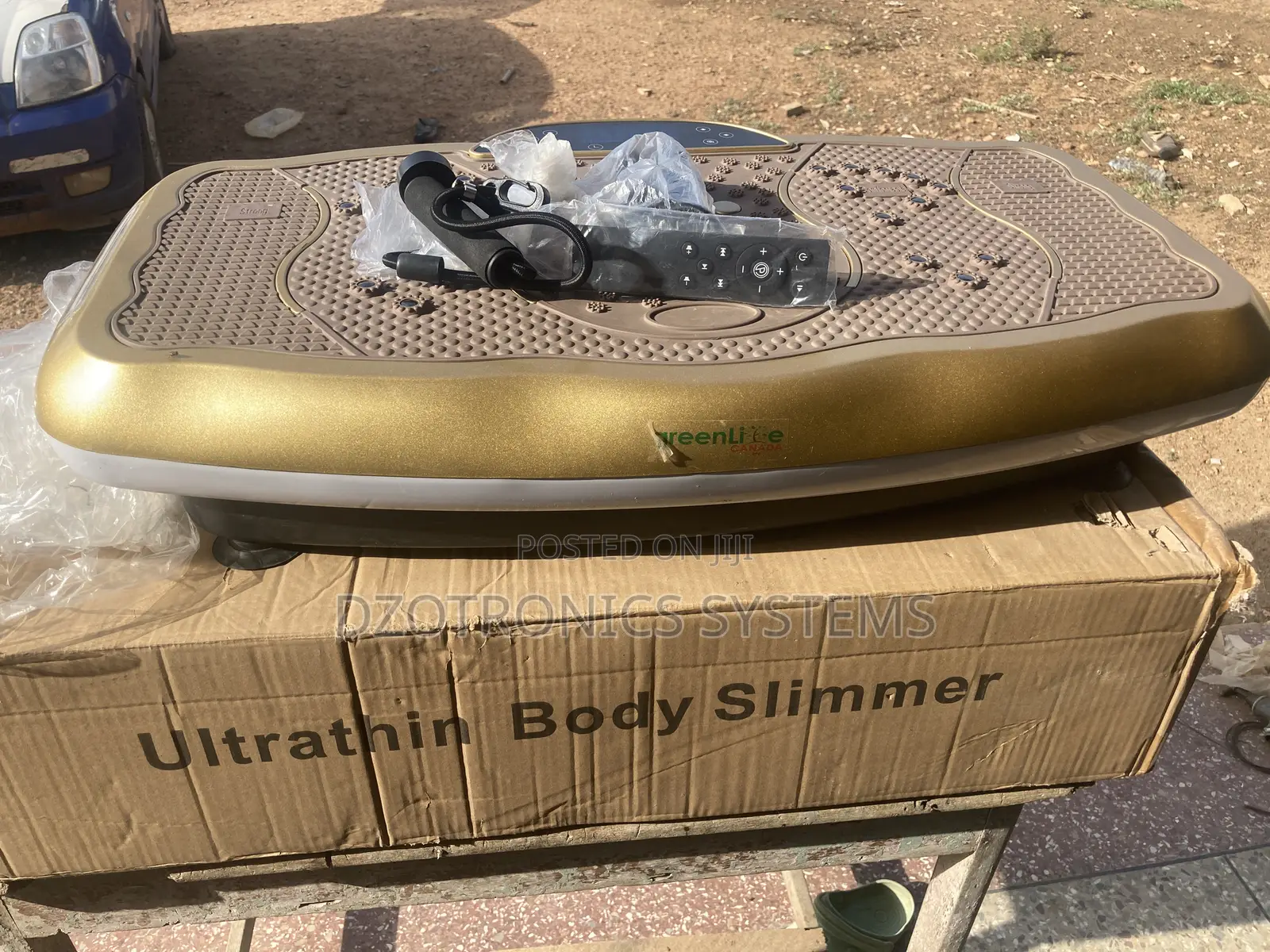 Full Body Vibration Plate in Accra Metropolitan - Sports Equipment ...