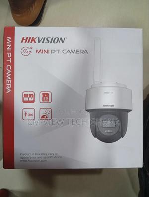 Hikvision Mini Pt Stand Alone Camera ( Ds-2de2c400iwg/W) in Lapaz ...