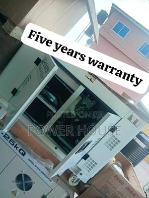 Volt Master Pro 20kva Diesel Generator Perkins in Accra Metropolitan ...