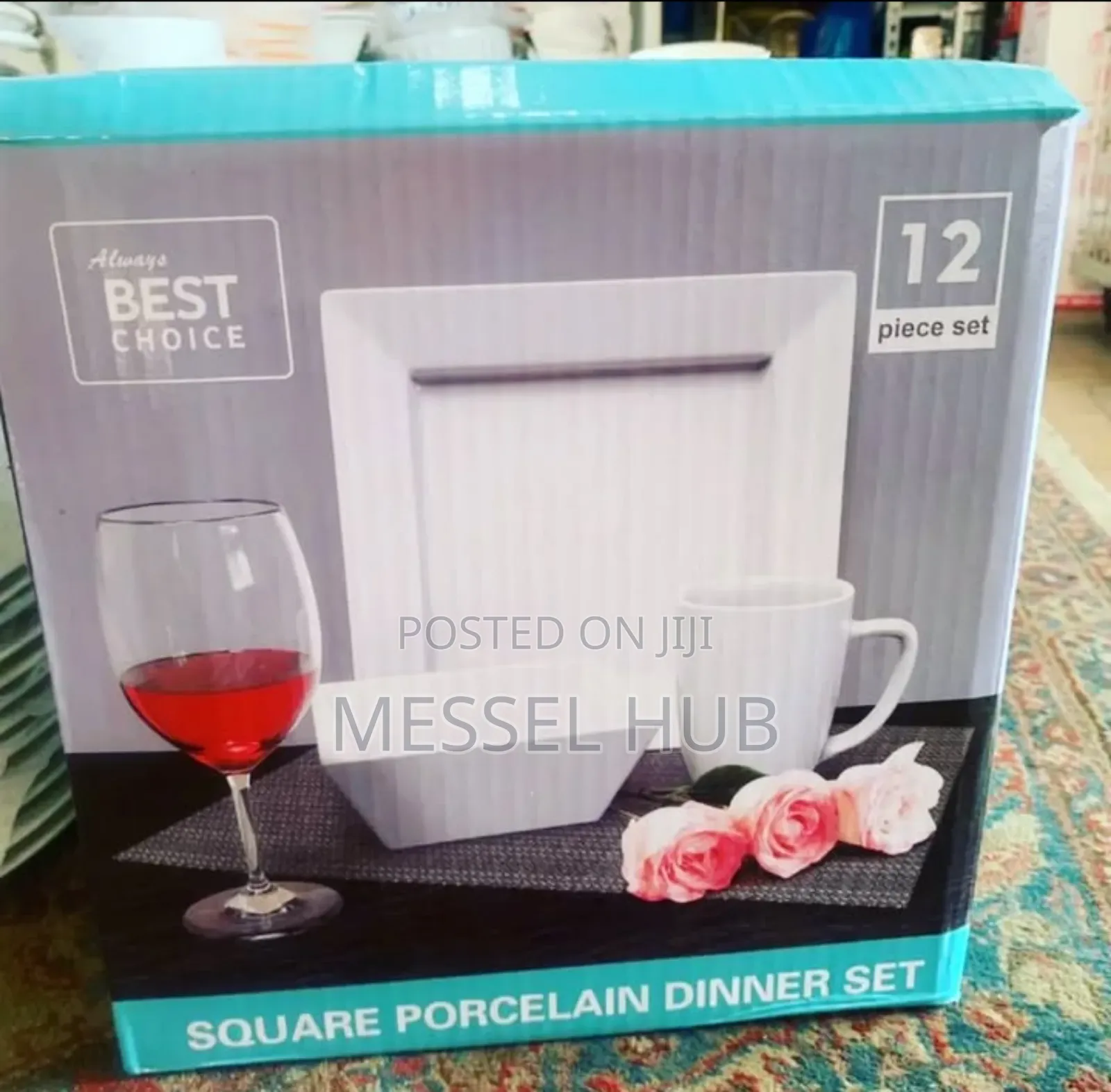 Square Dinner Set in Accra Metropolitan - Kitchenware & Cookware ...
