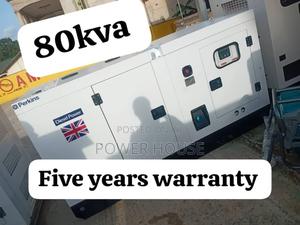 Volt Master Pro 80kva Perkins Silent Diesel Generator in Accra ...