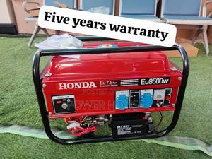 Portable 7.5kva 8500watts Honda Petrol Generator in Accra Metropolitan ...