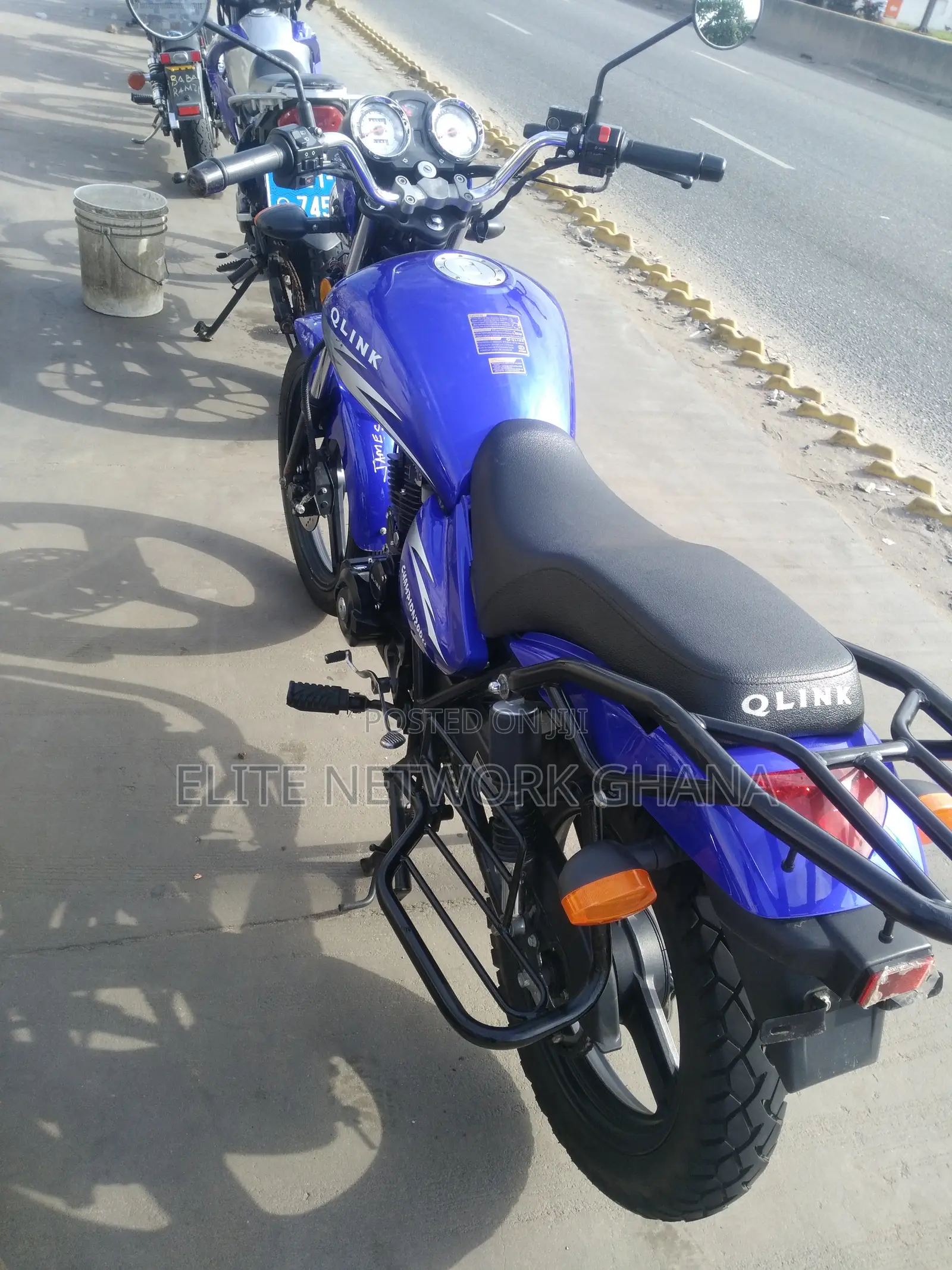 New Qlink X-ranger 200 2024 Blue in Accra Metropolitan - Motorbikes ...