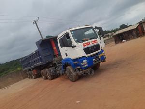 Strong Diesel Semi-Trailer Tipper for Sale in Kumasi Metropolitan ...