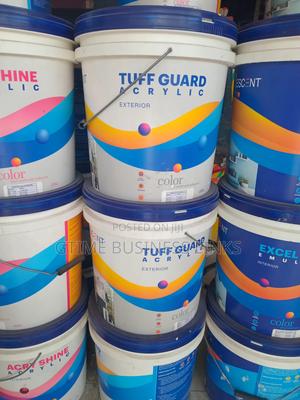 Acry Shine, Tuff Guard, Base Paint, Excel Touch - 20l in Accra ...