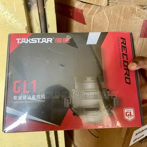Takstar Gl1 Condenser Microphone Set in Accra Metropolitan - Audio ...