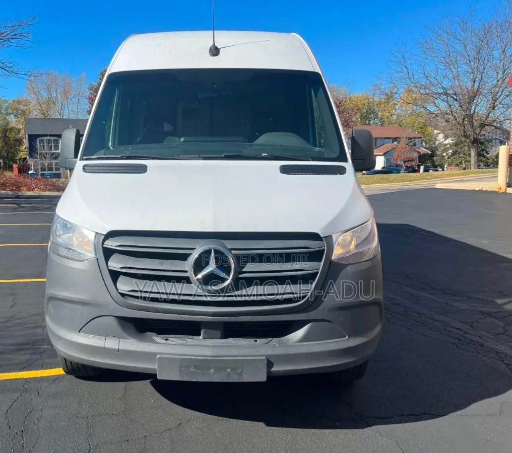 Mercedes-Benz Sprinter 2020 White in Dansoman - Buses & Microbuses, Yaw ...