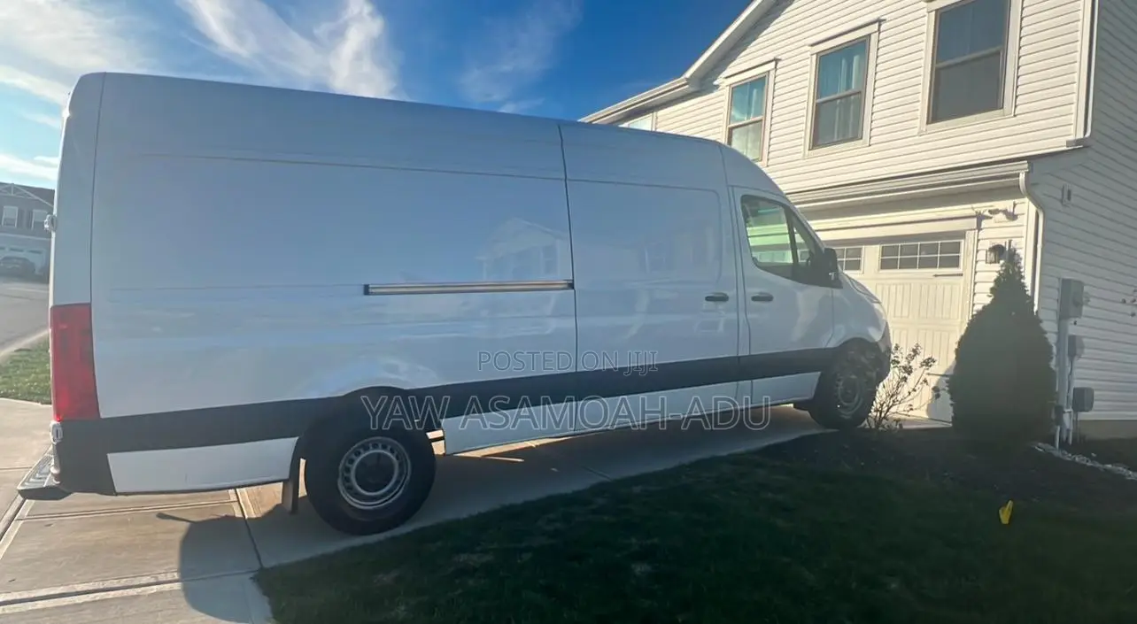 Mercedes-Benz Sprinter 2020 White in Dansoman - Buses & Microbuses, Yaw ...