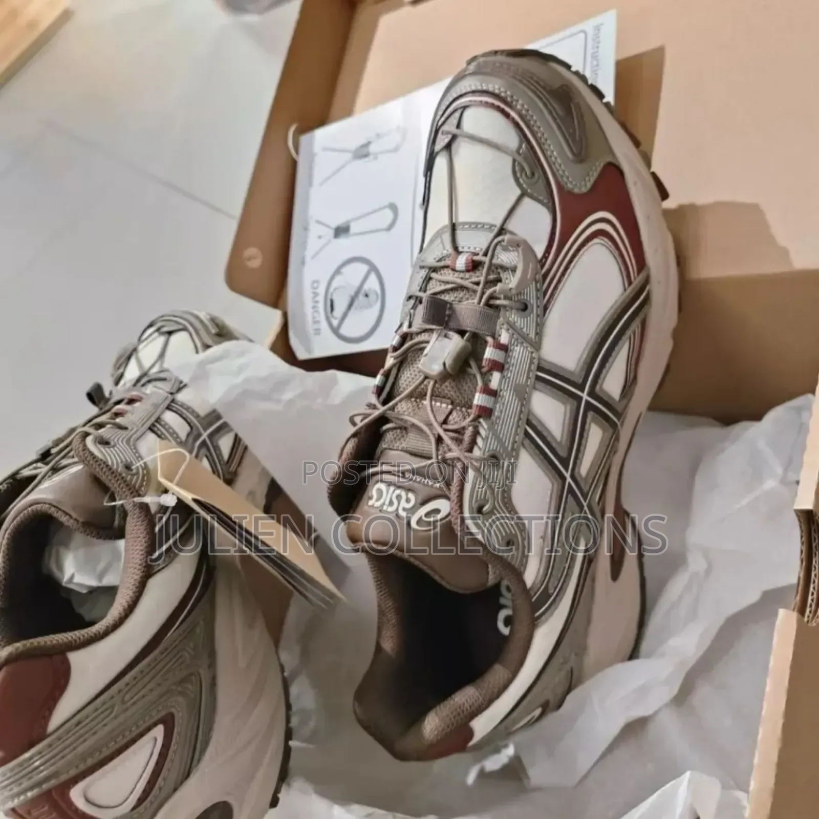 Asics Gel Kayano in Accra Metropolitan - Shoes, Julien Collections ...