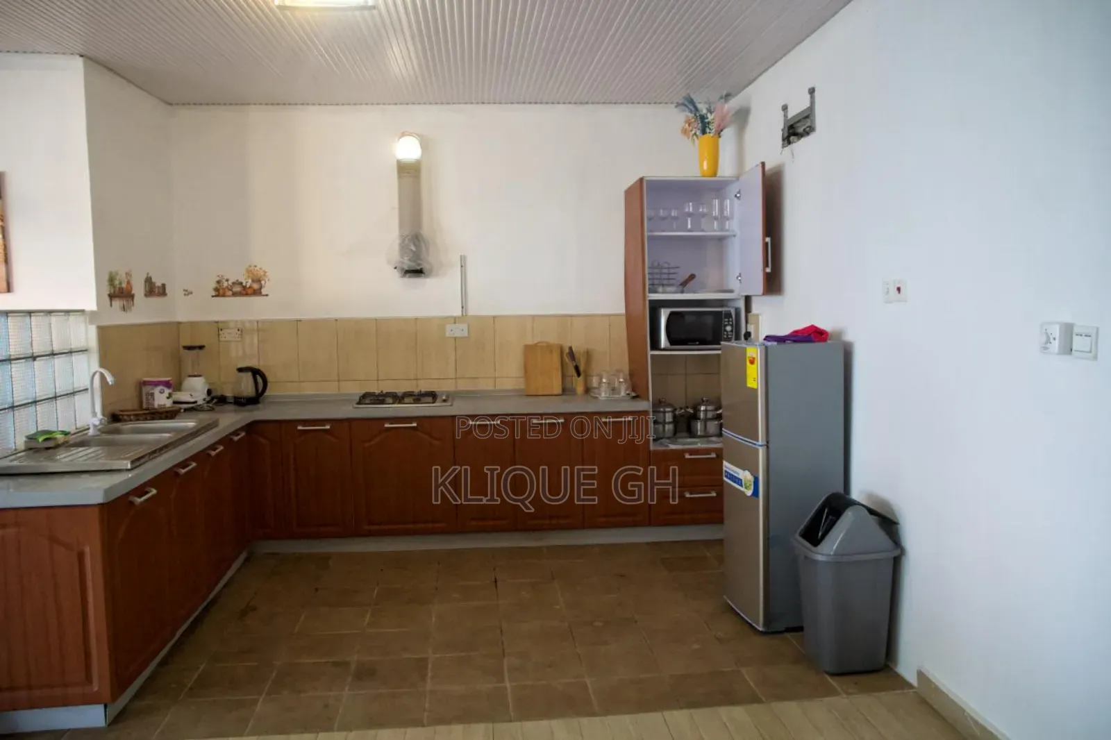 Guest House Near Beach in Takoradi - Short Let Property, Klique Gh ...