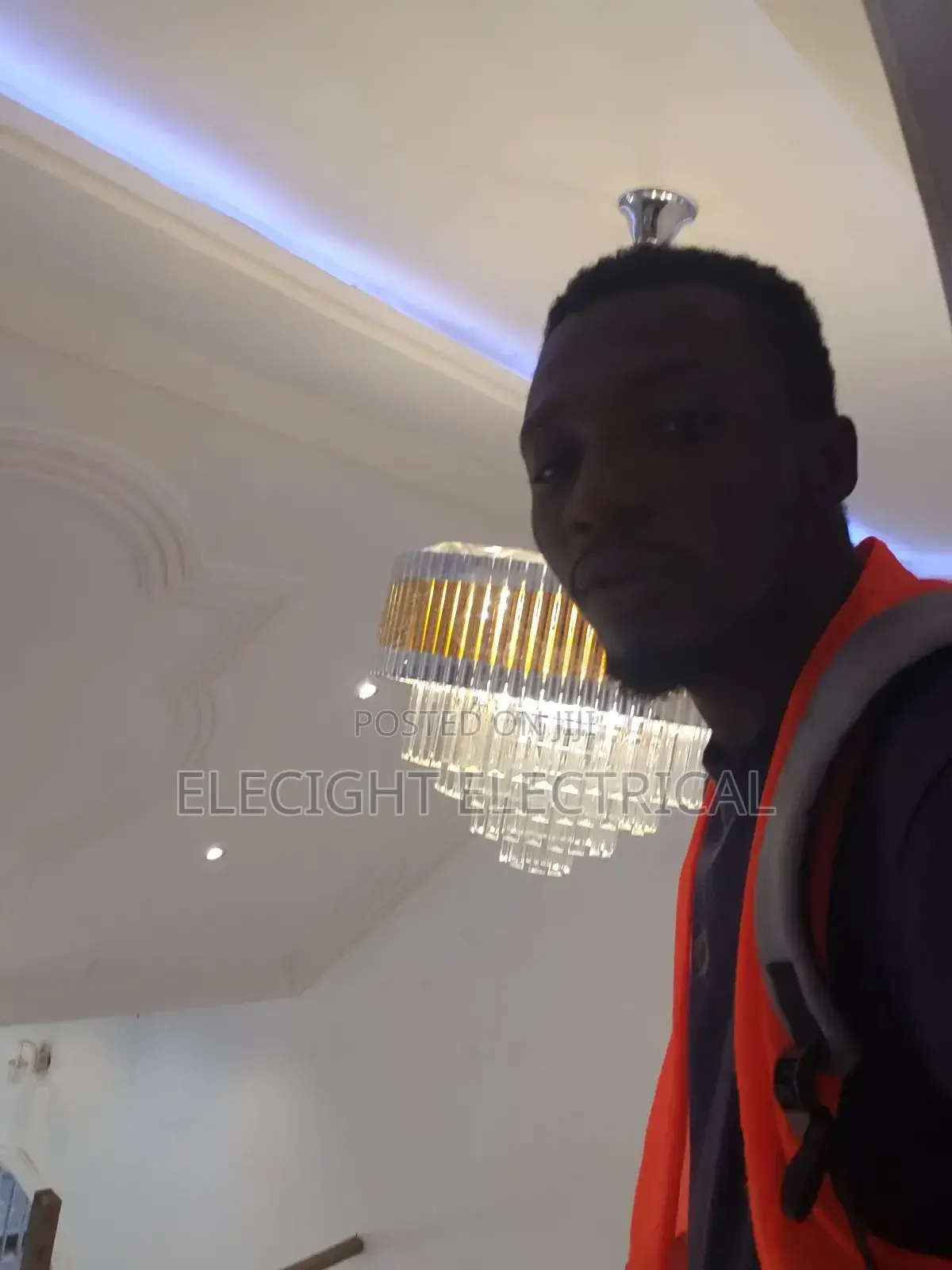 Electrical Installations Services in Accra Metropolitan - Building & Trade Services, Joseph ...