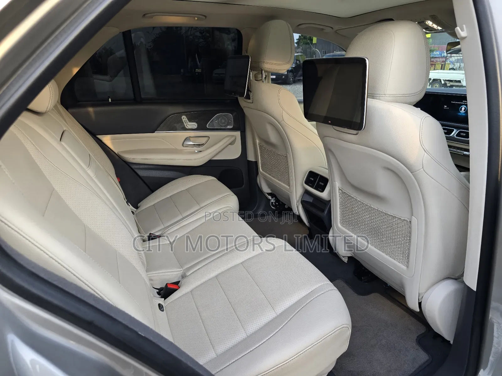 Mercedes-Benz GLE-Class GLE 350 4MATIC 2020 Beige in Accra Metropolitan ...
