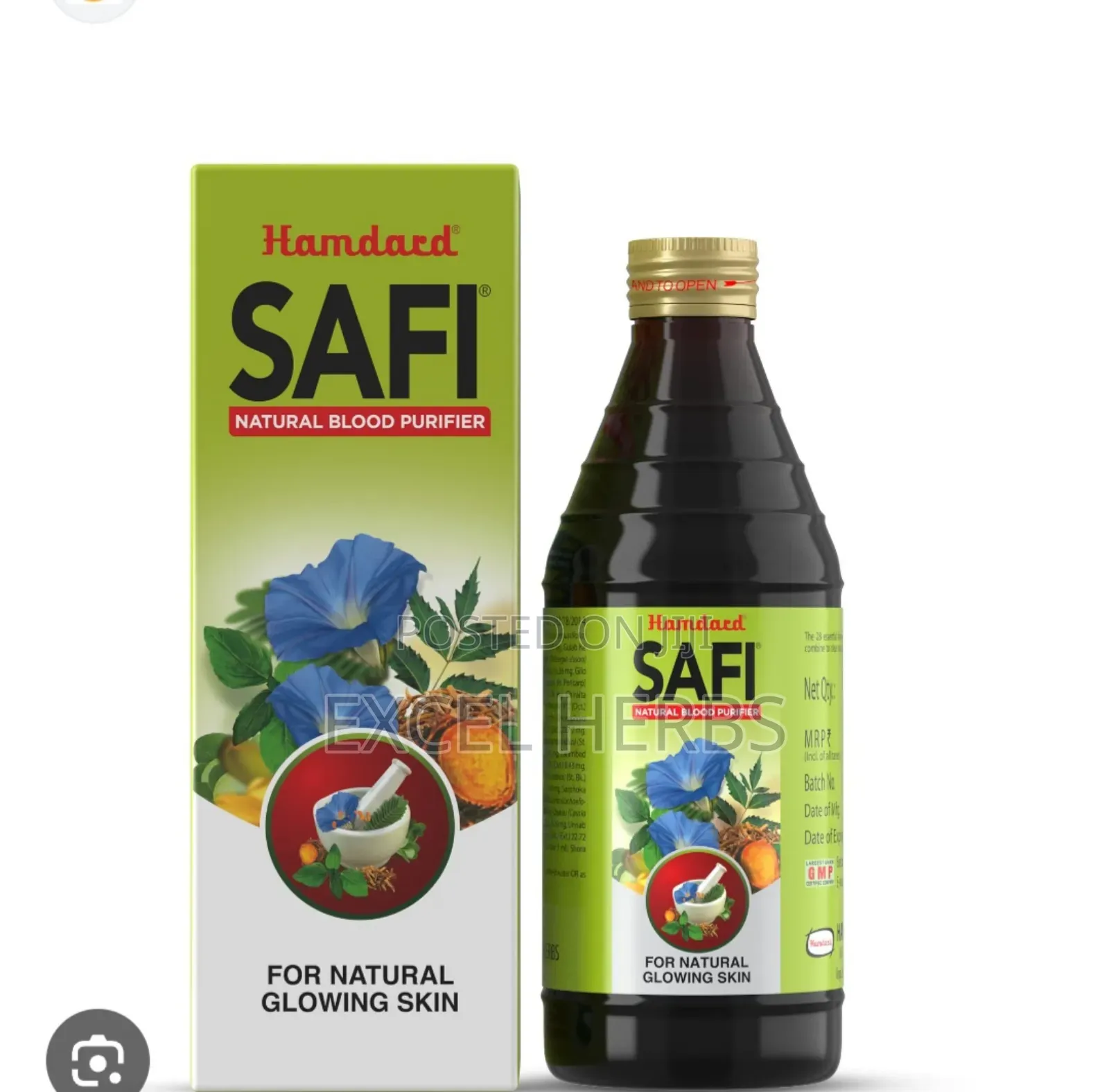 Hamdard Safi Natural Blood Purified in Accra Metropolitan - Vitamins ...