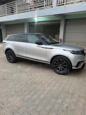 Land Rover Range Rover Velar 2018 Silver in Tema Metropolitan - Cars ...