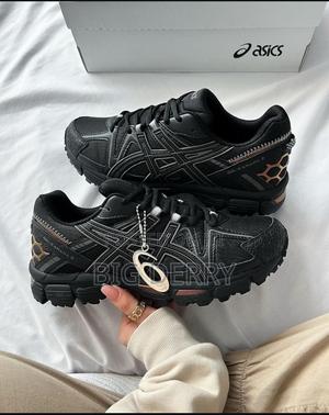Asics Gel Kahana 8 Black in Accra Metropolitan - Shoes, Big Derry ...