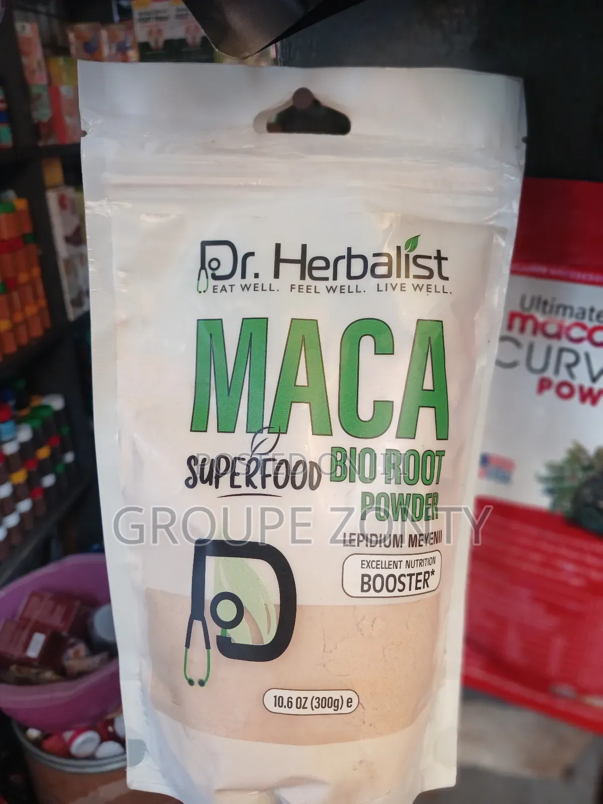 Maca Bio Root Powder in Accra Metropolitan - Vitamins & Supplements ...
