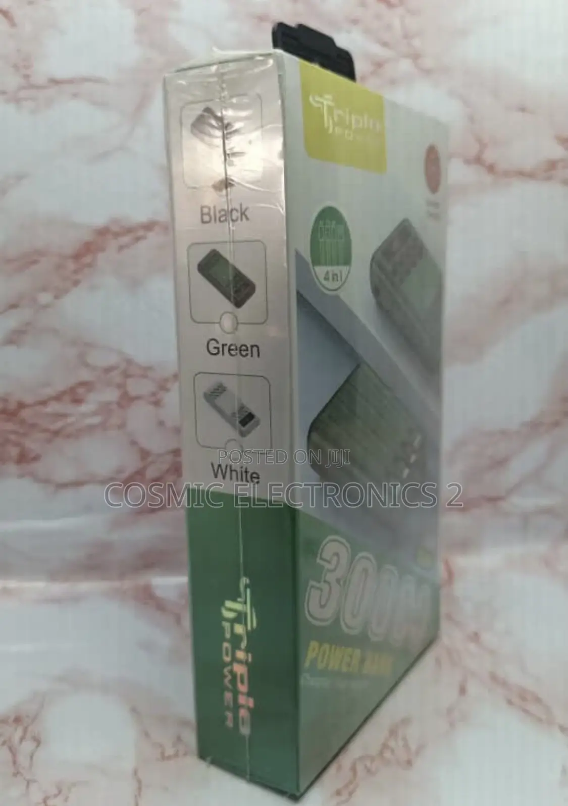 Triple Power Power Bank. 30000mah in Ashaley Botwe - Accessories for ...